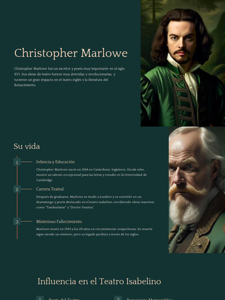 Horacio Quiroga Lecturas | PDF | Christopher Marlowe | Teatro