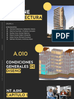 Ntc-Proyecto Arquitectonico (Corregido 270426) Primera Parte | PDF | edificio | Ventilación ...