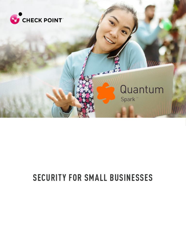 Small Business Appliance Brochure | PDF | Security | Computer Security