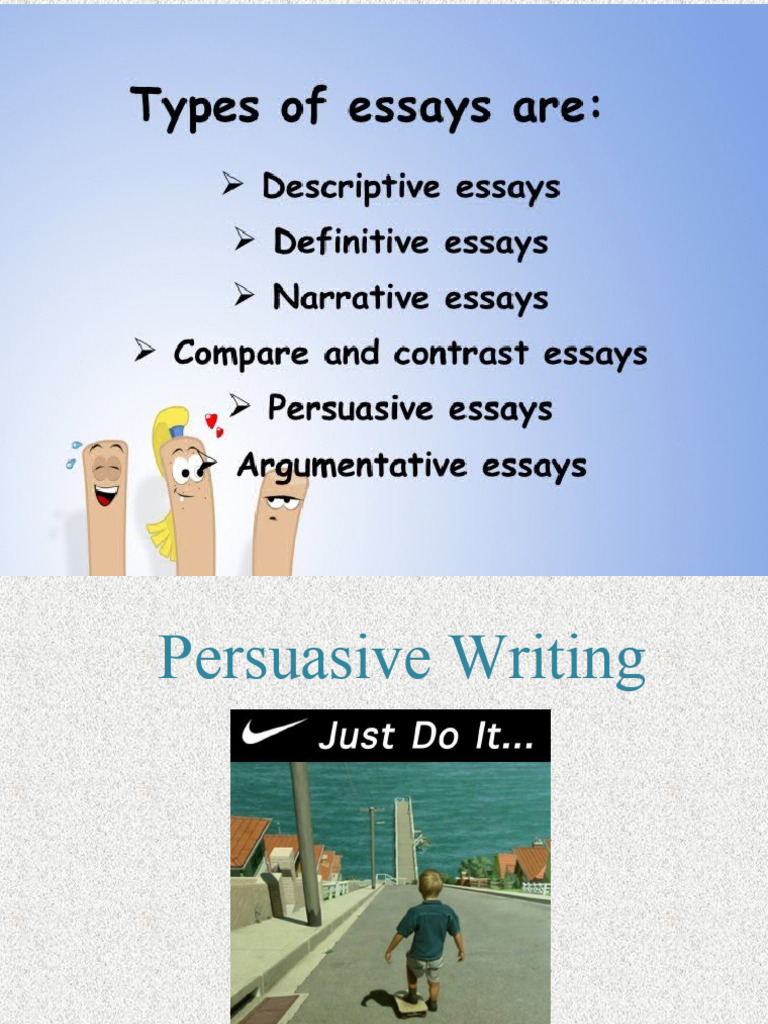 Persuasive_Writing 2nd prep | PDF | Fast Food | Argument