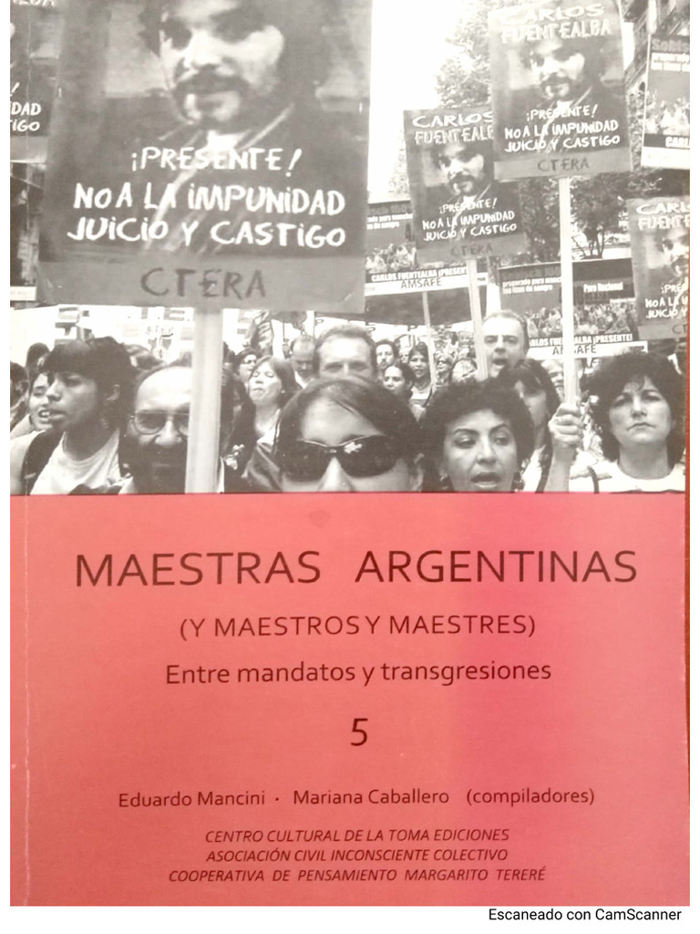 Maestras Tomo 5 H5 | PDF