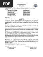 Ra 11037 | PDF | Malnutrition | Nutrition