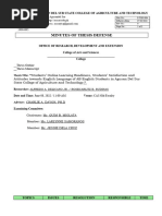 Examination For Administrative Officer II Applican | PDF ...