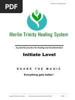 Merlin's Spells and Incantations Guide | PDF