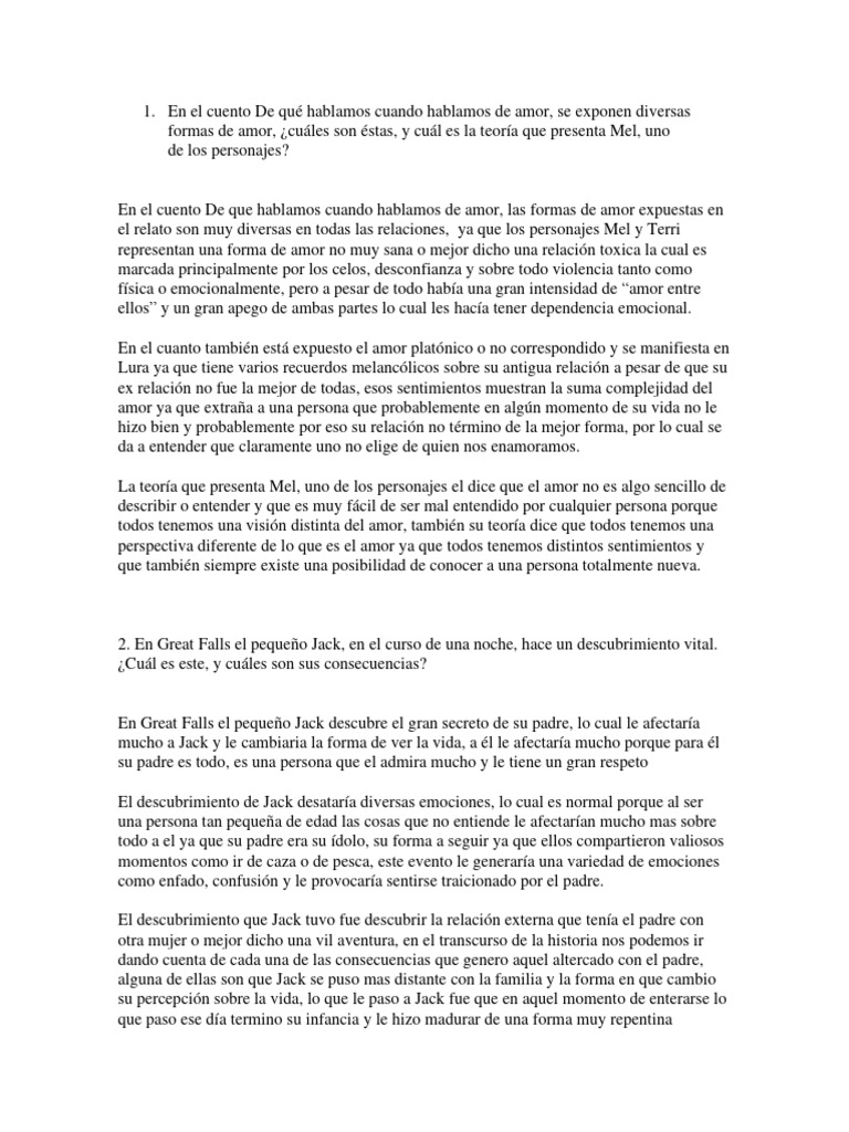 CFG 3 sc4 | PDF | Amor