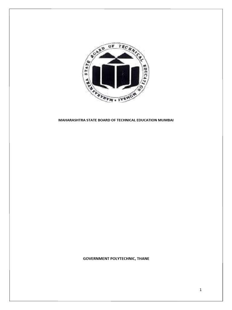 EST MICROPROJECT (Final) | PDF | Conservation Biology | Water Conservation