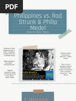 Case Study of Nida Blanca | PDF | Justice | Crime & Violence