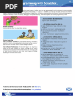 ScratchJr Program Kids | PDF | Scratch (Programming Language) | Tablet Computer