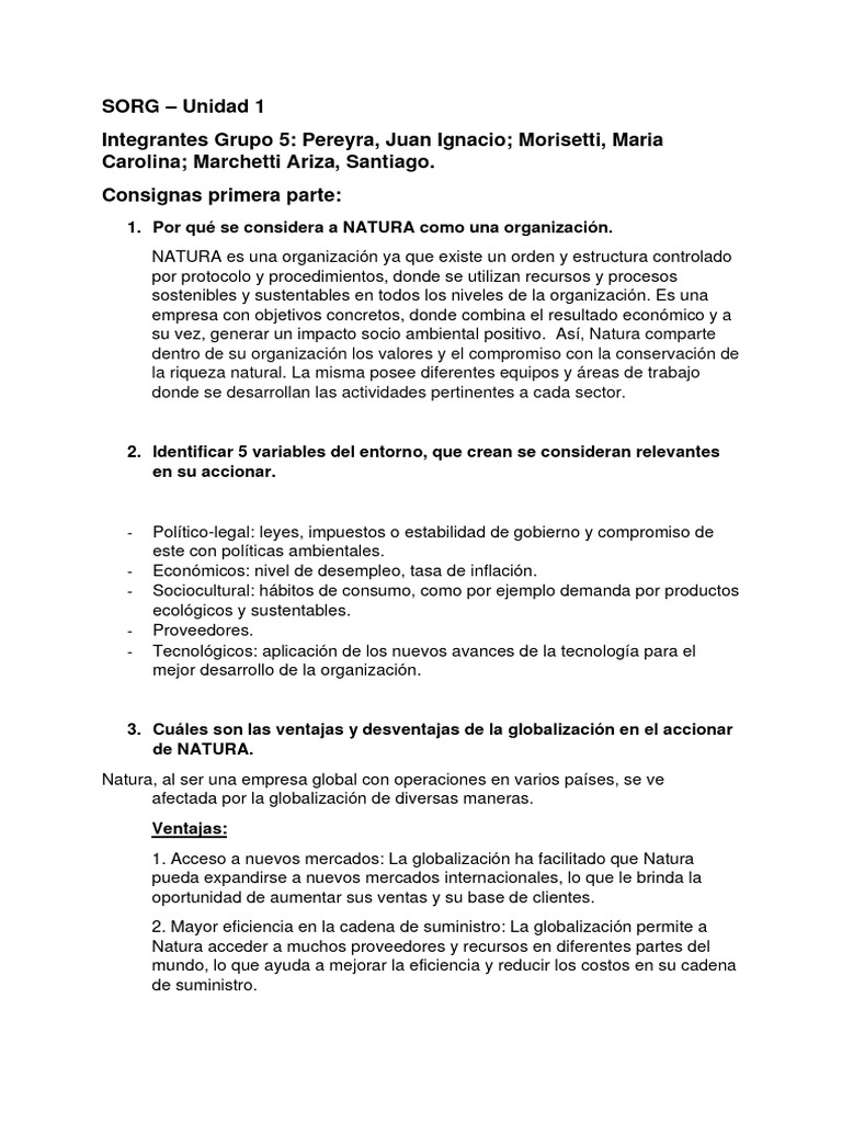 Consign As | PDF | Business | Entorno natural