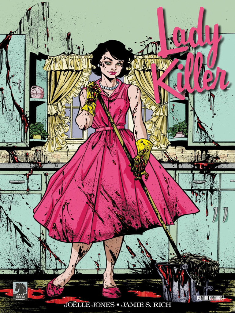 Lady Killer 01 | PDF