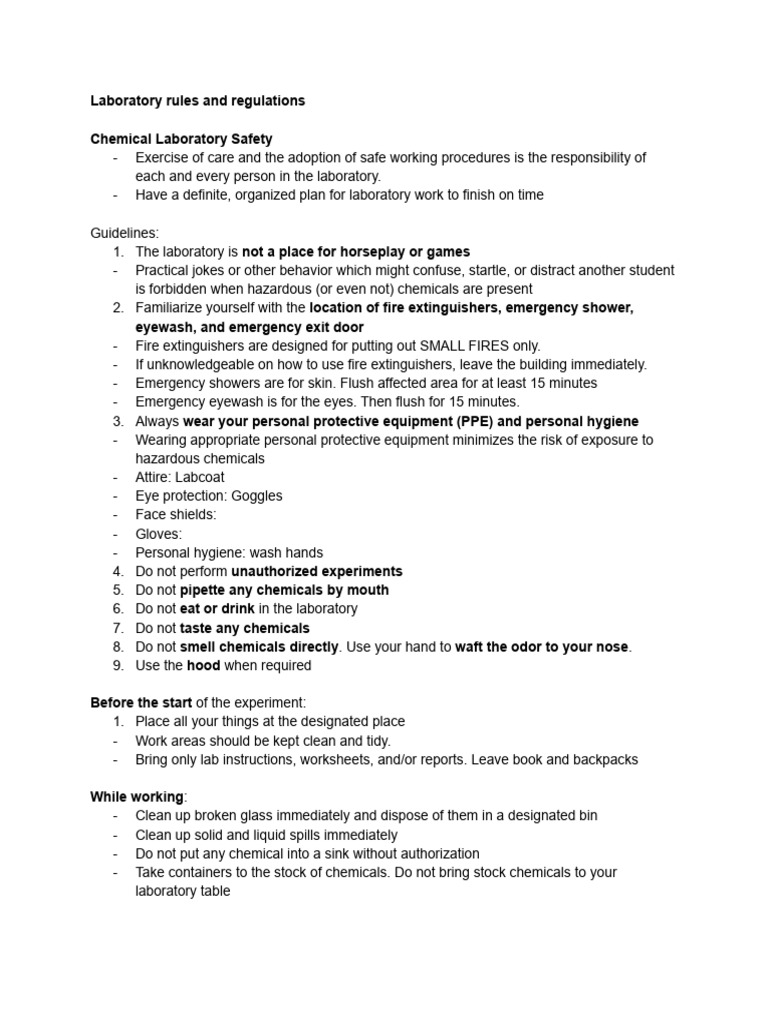 Biochem Lab Notes | PDF | Lipid | Amine