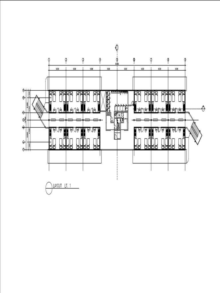 Re-Bar Arrangement Plans and Sections | PDF