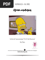 Radiografía de Tórax Normal - Patrón Intersticial | PDF | Pulmón | Tórax