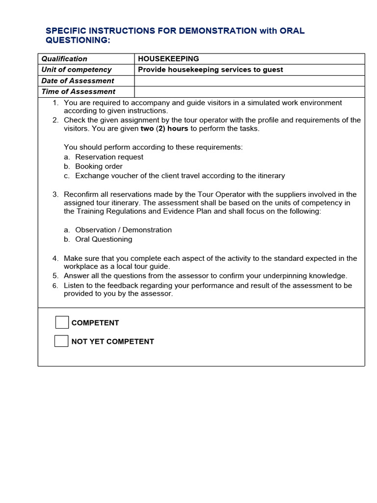 Demonstration Tool Institutional Rating Sheets For Observation | PDF