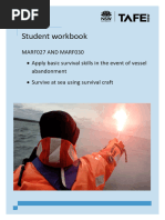 LSA and FFA Requirement | PDF | Ships | Nature