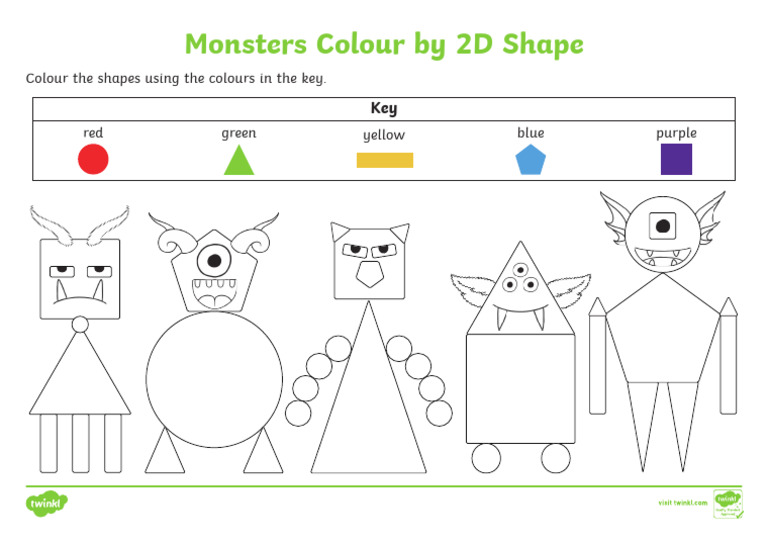 t-m-1638048533-monsters-colour-by-2d-shape-activity-sheet_ver_3 | PDF