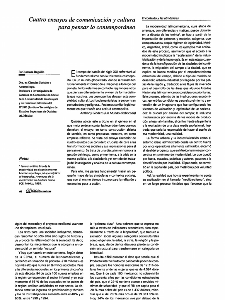 Documento Completo | PDF | México | America latina