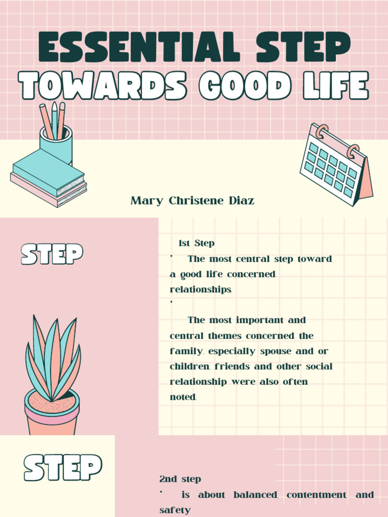 Essential Step | PDF