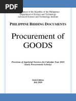 GPPB-Resolution-No.-06-2022 Renewal of Contracts For Regular and Recurring Services | PDF ...
