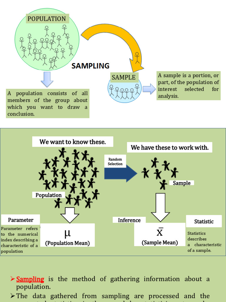 WEEK 2. Sampling Techniques | PDF | Sampling (Statistics) | Statistics