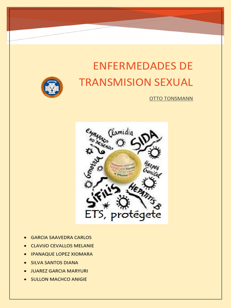 Enfermedades Its | PDF | VIH | Infección transmitida sexualmente