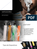 Mapa Mental de Los Vapes | PDF