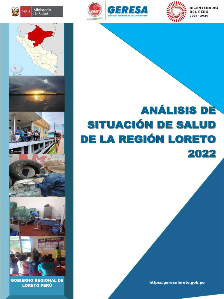 Asis 2022 Geresa Loreto-Grsl - 1704387701 | PDF | río Amazonas | Perú