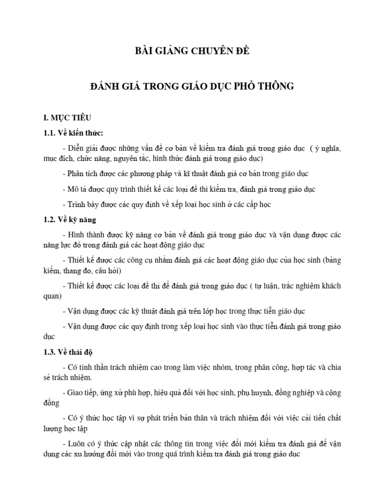 Bài Gi NG | PDF