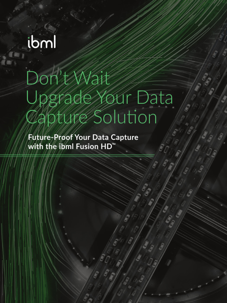 2023_ibml_Fusion-HD_Short-Guide | PDF | Image Scanner | Computing