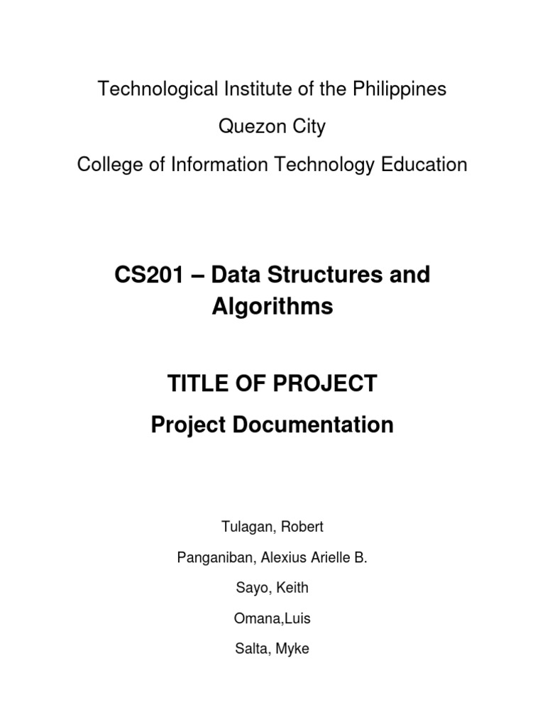 Group3 Puso | PDF | Computer Science | Computer Programming