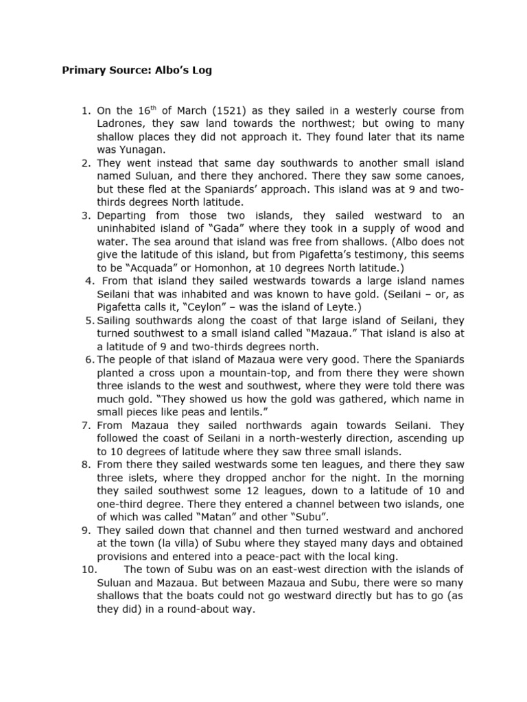 RIPH-ALBO-PIGAFETTA-ACCOUNTS | PDF