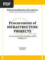 DPWH-INFR-15 List of On-Going Projects Including Awarded But Not Yet ...