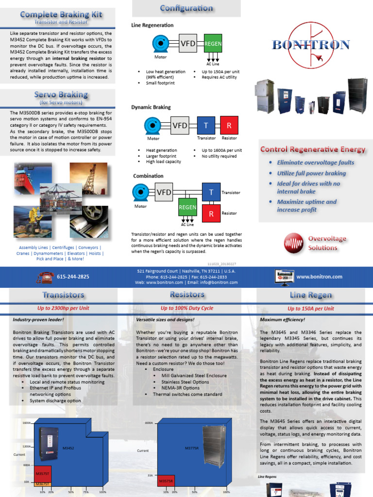 Bonitron Soluciones Sobre Voltajetr | PDF | Electrical Components ...
