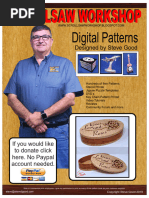 Mice Pattern | PDF | Home & Garden