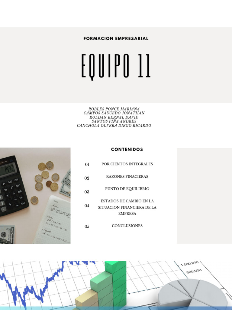 Formacion Empresarial | PDF | Business | Margen bruto