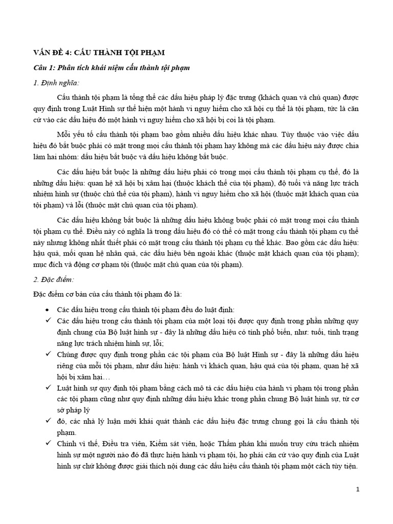 Van de 4 - Cau Thanh Toi Pham | PDF
