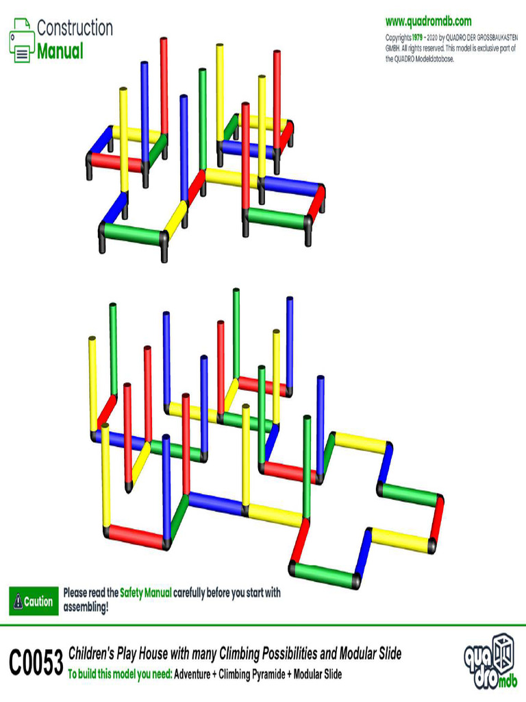 QUADRO C0053 Manual | PDF