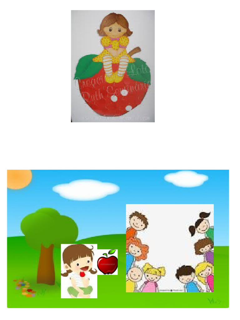 Cuento De La Manzana Magica Pdf