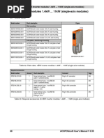 8BVP0440HW00.000-1 Acopos Multi P0440 B&R Datasheet | PDF | Power ...