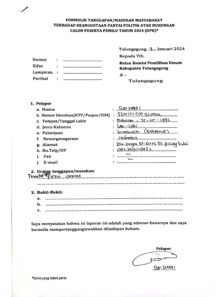 Sipol - PCG - 002 | PDF