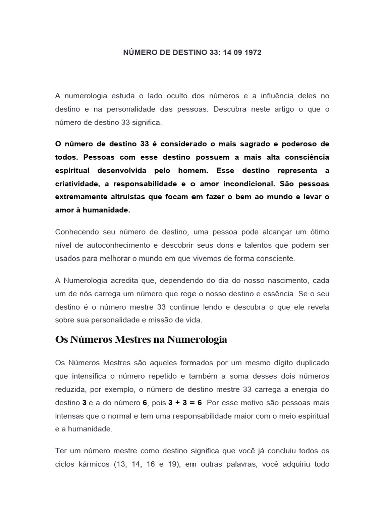 El Poderoso Número 33: Su Significado Espiritual Y Su Influencia - lucox.cl