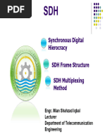 SDH - All Chapter PDF | PDF | Computer Engineering | Communication