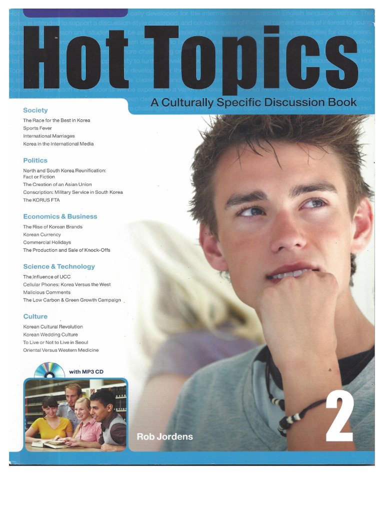 Hot Topics2 | PDF