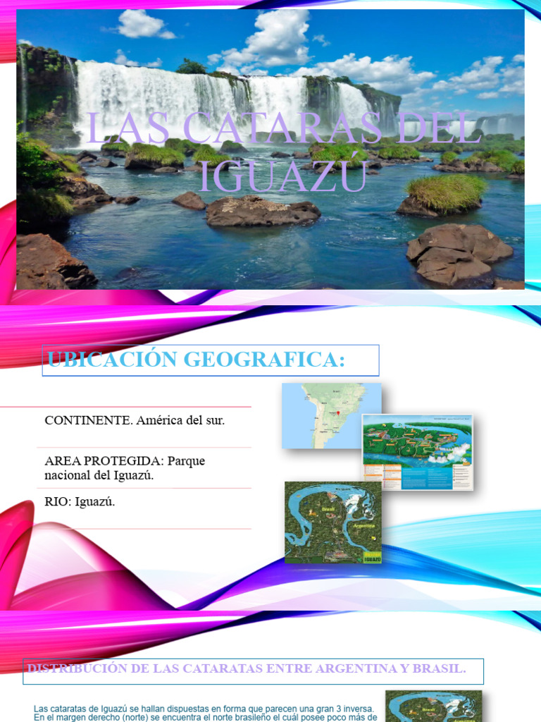 Las Cataras Del Iguazú | PDF | Historia | Libros para adolescentes