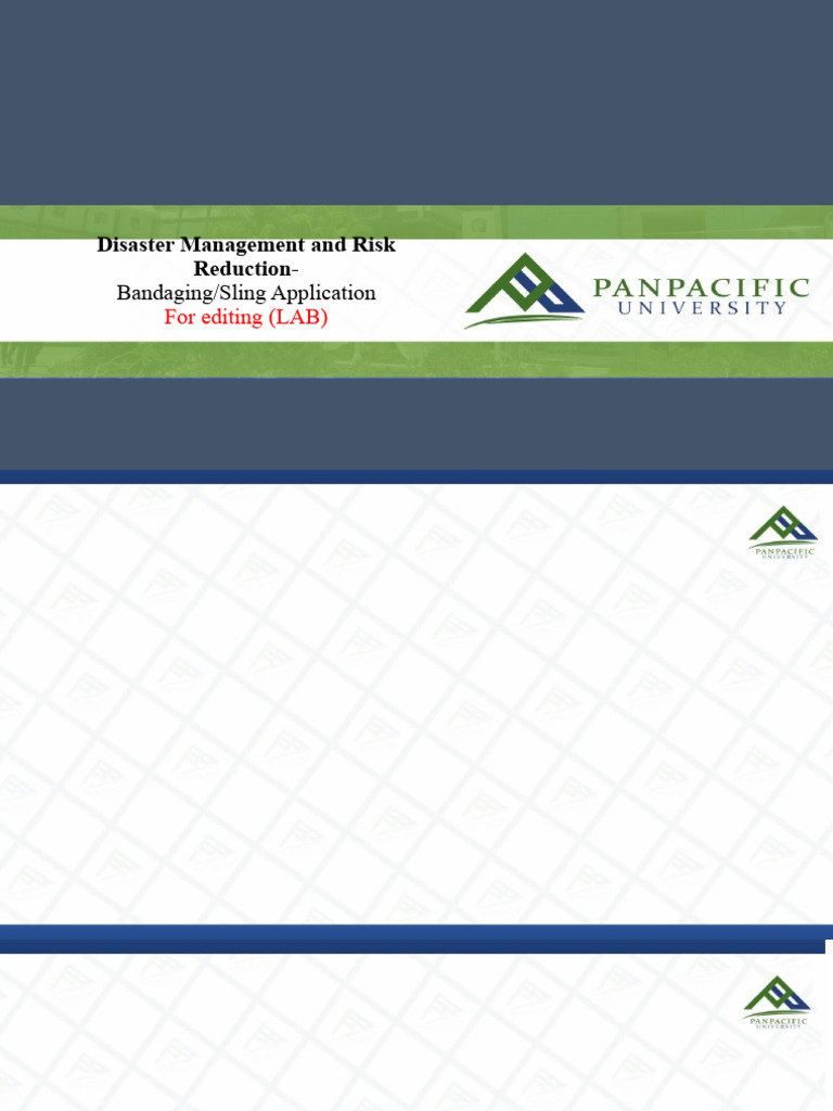 Bandaging & Sling Application | PDF | Intravenous Therapy | Dose ...