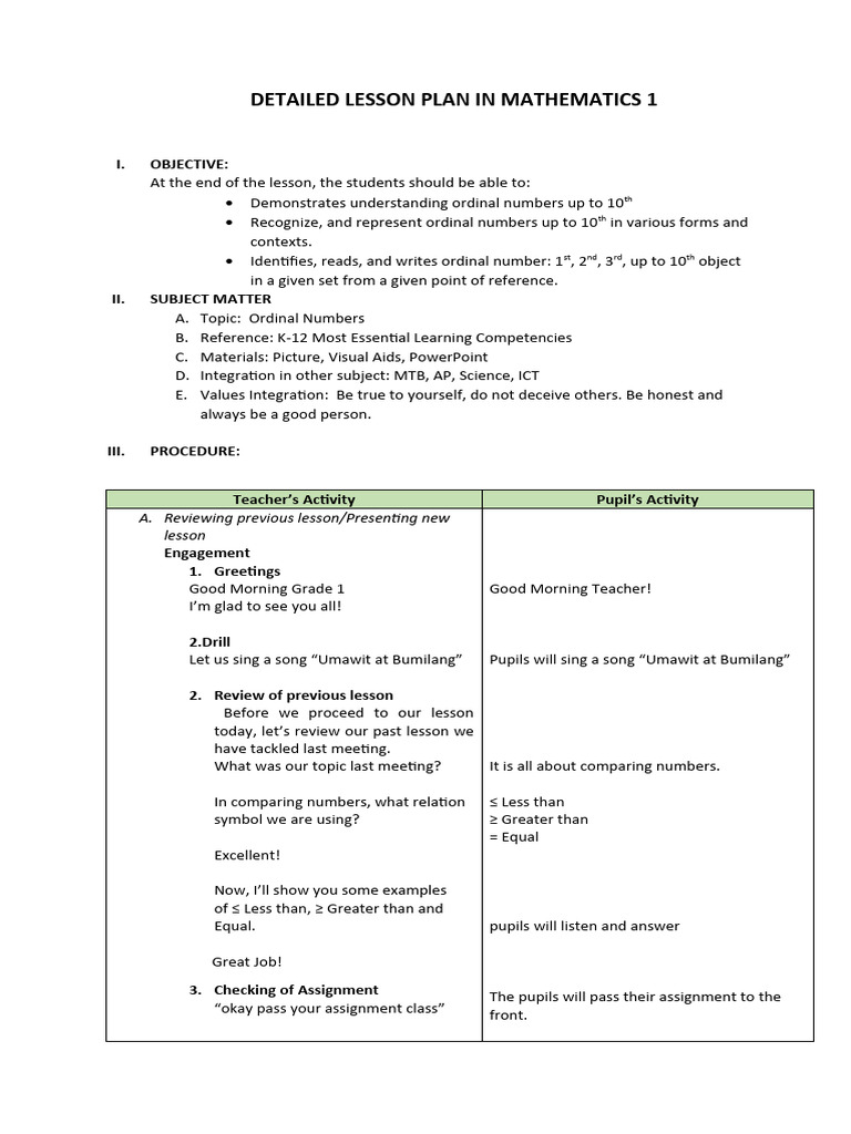 Math 1 Finale Demo | Download Free PDF | Cognitive Science | Behavior Modification