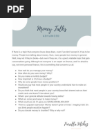 The Principles of Money | PDF | Investing | Money