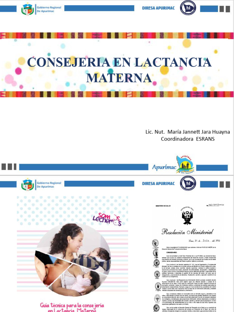 Consejeria LM y Habilidades en UTEA | PDF | Comunicación | Amamantamiento