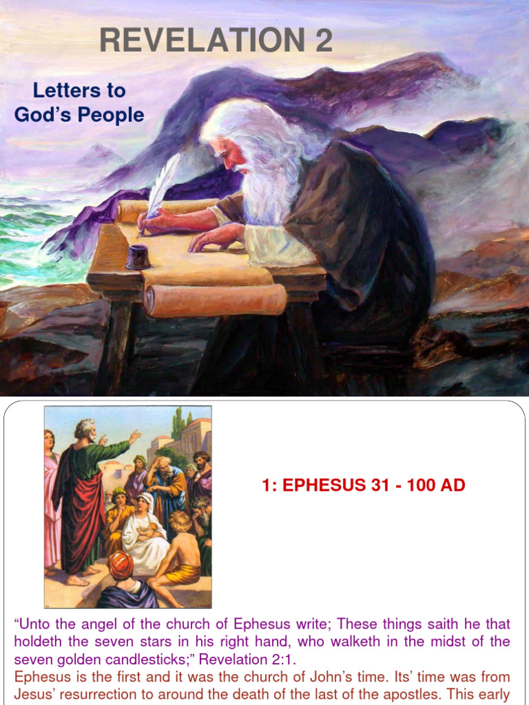 REVELATION_2 | PDF | Jesus | Revelation