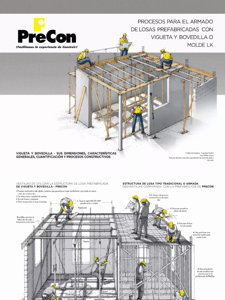 Presentación Precon | PDF